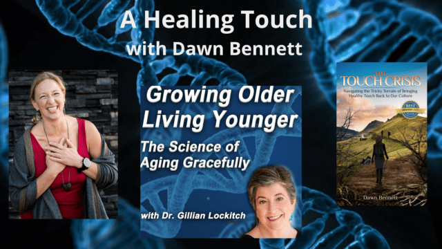 099 Dawn Bennett. A Healing Touch | Ask Dr. Gill